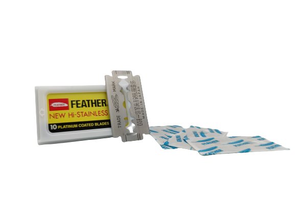 Feather Blades | Tatara Razors