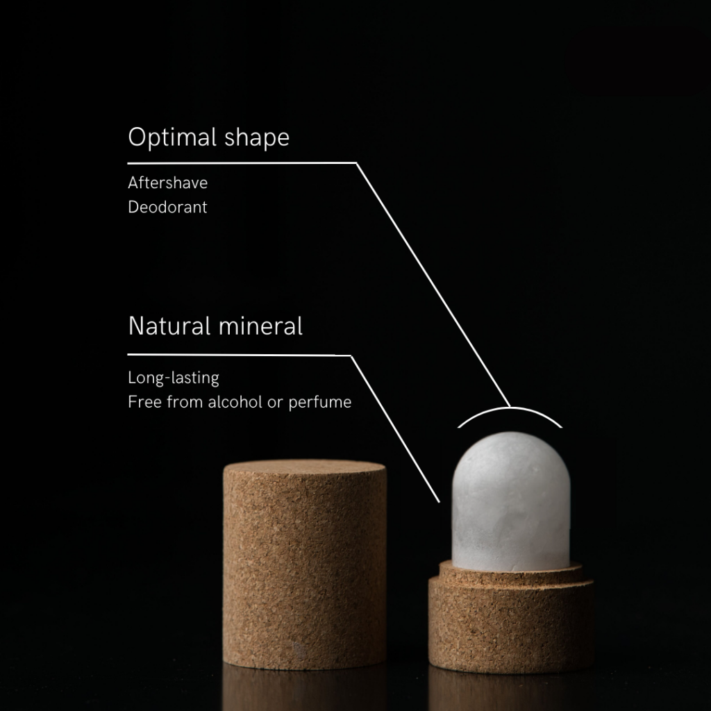 Alum Stone | Uses and benefits